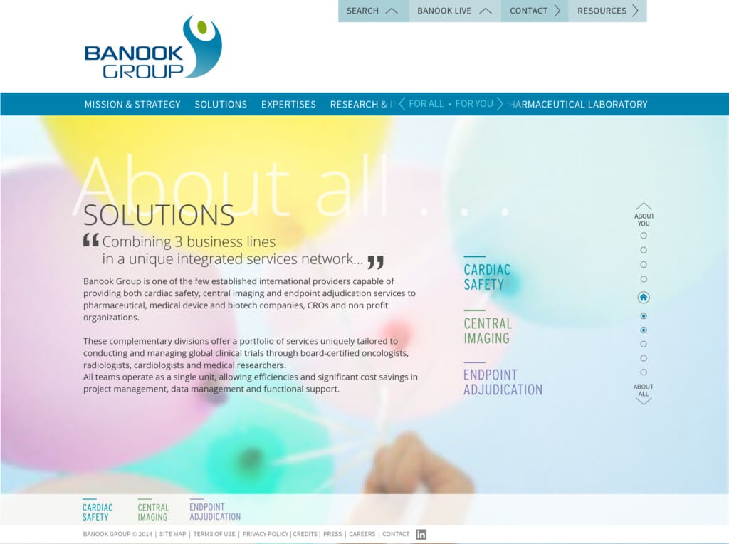 Banook Group | Conobium